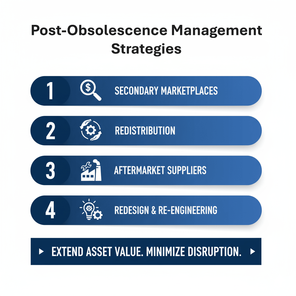 Obsolescence Management: What It Is, Why It Matters, and How to Start